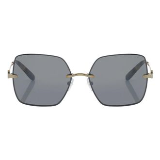 Tory Burch Randlose Sonnenbrille - - Accessories - Damen - Gelb - ONE SIZE