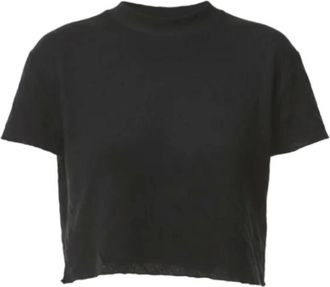 Thom Krom Femme, Tops, Noir, Taille: 40 FR W TS 619 Shirt