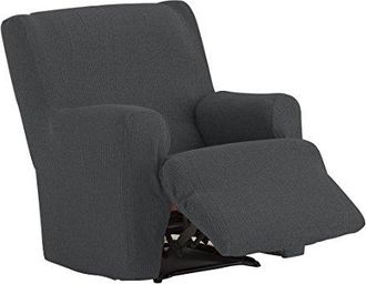 Eysa Tagesdecke Pirámide 200 cm Farbe 06, Polyester Baumwolle, Silber