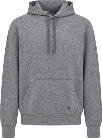 Polo Ralph Lauren Homme, Sweatshirts et sweats &agrave; capuche, Gris, Taille: M SweaT-shirts &agrave; capuche