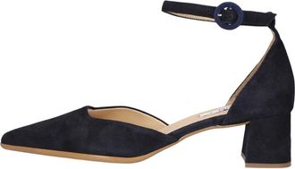 Notre-V Damen, Schuhe, Blau, 37 EUGr&ouml;&szlig;e