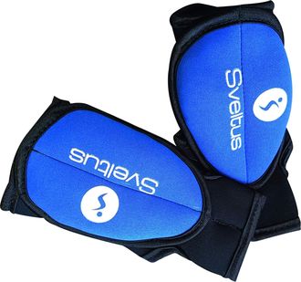 Sveltus Sveltus Pilox-Handschuh, 500 g, 2 Stück, blau