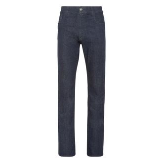 Billionaire Boys Club Homme, Jeans, Bleu, Taille: W29 Jeans Regular Fit Double B