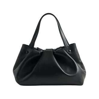 Themoir&egrave; Athena Vegan Fabric Black - - Bags - Damen - Schwarzk - ONE SIZE
