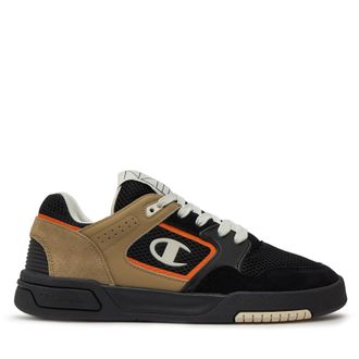 Champion Sneakers Champion Z80 Skate Mesh Low Cut Shoe S22215-CHA-KK002 Schwarz