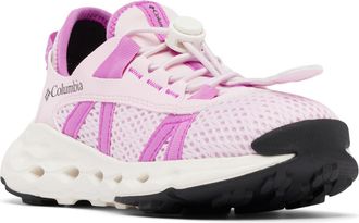 Columbia Unisex Kids Kids Drainmaker XTR Watersports Shoes, Red (Y Pink Dawn x Berry Patch), 13 UK