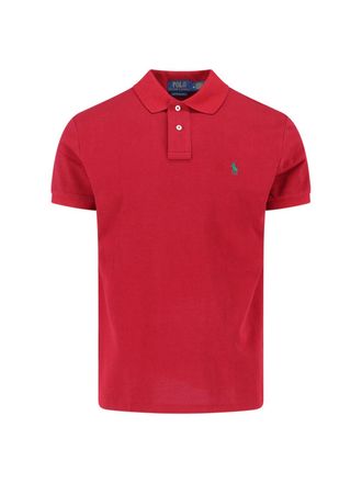Polo Ralph Lauren Logo Polo Shirt