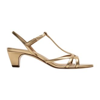 Parall&egrave;le Parallele, Damen, Schuhe, Orange, 36 1/2 EUGr&ouml;&szlig;e