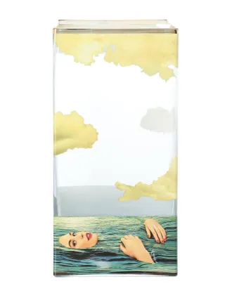 SELETTI WEARS TOILETPAPER SEA GIRL