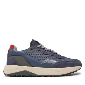 HUGO BOSS Sneakers Hugo Kane Runn Sdme 50517260 Dunkelblau