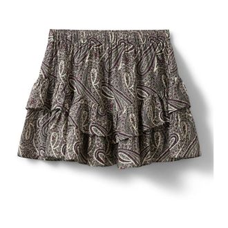 Sofie Schnoor Femme, Jupes, Gris, Taille: 38 FR Mini-jupes