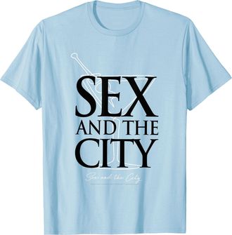 Görtz Sex and the city Martini Logo T-Shirt