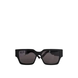 Dior Lunettes de soleil Pre-owned 30Montaigne - Femme - Pre-owned - Noir - Taille: ONE Size
