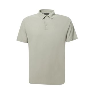 Zanone Herren, Oberteile, Beige, MGr&ouml;&szlig;e