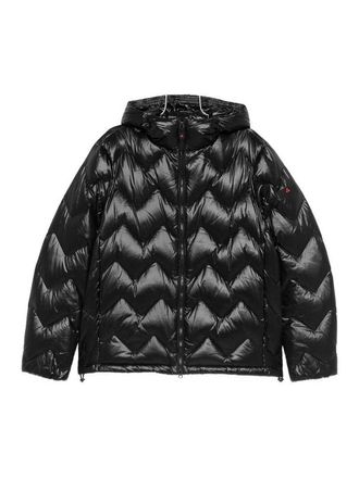 Peuterey Daunenjacke - Schwarz