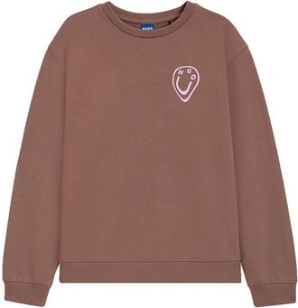 HUGO BOSS Oversized Crew_B_3