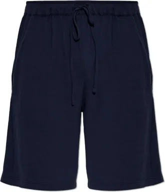 Hanro Herren, Nachtw&auml;sche & Lounge, Blau, 2XLGr&ouml;&szlig;e