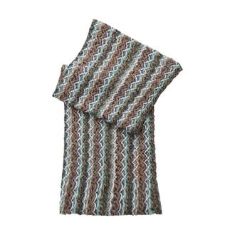 Missoni Femme, Accessoires, Multicolore, Taille: ONE Size Ch&acirc;le &Eacute;tincelant avec Micropaillettes