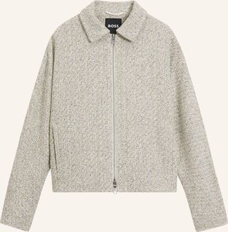 HUGO BOSS Blazer jibala2 Regular Fit beige