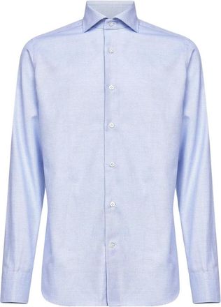 D4.0 Homme, Chemises, Bleu, Taille: 2XL D4.0 Shirt