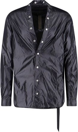 Rick Owens Larry Hemd