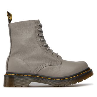 Dr. Martens Schnürstiefel Dr. Martens 1560 Pascal 27641076 Grau
