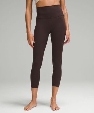 lululemon Pantacourt Align taille haute pour Femmes - 58 cm - Taille 12