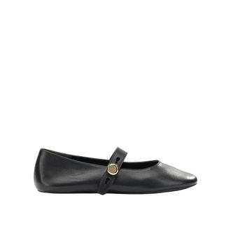 Tory Burch Ballerinas Schuhe Ss26 f&uuml;r Damen - - Shoes - Damen - Schwarzk - 40 EU