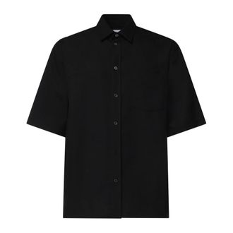 Mauro Grifoni Herren, Shirts, Schwarzk, LGr&ouml;&szlig;e