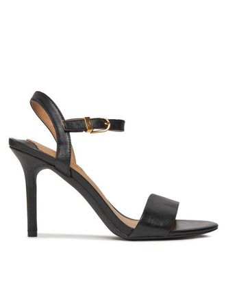 Lauren Ralph Lauren Sandalen 802940588001 Schwarz
