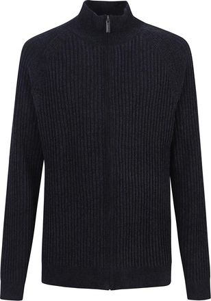 Roberto Ricci Design Rrd, Homme, Pulls, Noir, Taille: 2XL Cardigans