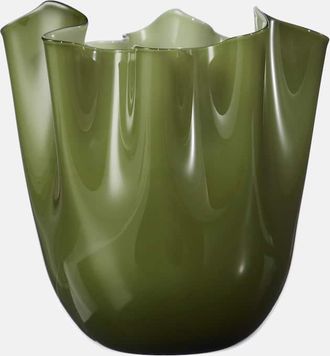 VENINI Vase Fazzoletto by Fulvio Bianconi und Paolo Venini