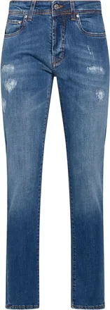Liu Jo HOSEN & R&Ouml;CKE - Jeanshosen auf YOOX.COM