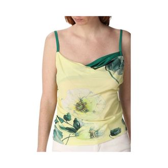 Pinko Pinko, Femme, Tops, Multicolore, Taille: 42 FR Top