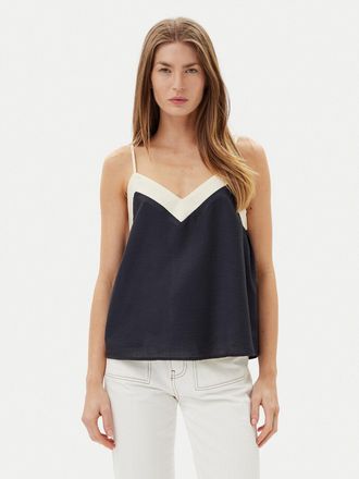 Vero Moda Top Denise 10329790 Schwarz Regular Fit