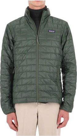 Patagonia Veste Nano Puff - Homme - Sport - Vert - Taille: S