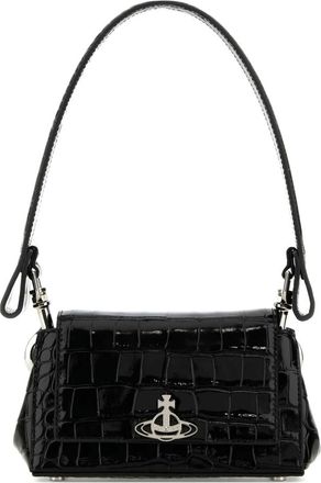 Vivienne Westwood Femme, Sacs, Noir, Taille: ONE Size Hazel Tote Bag