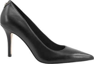 Guess Femme, Chaussures, Noir, Taille: 39 EU Prindy D&eacute;collet&eacute;