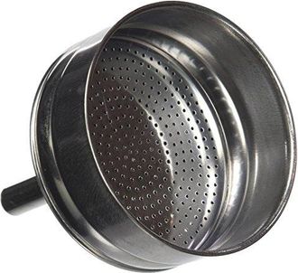 Lacor unten Filter für 10 Tassen Luxe Express Kaffeemaschine, Mehrfarbig