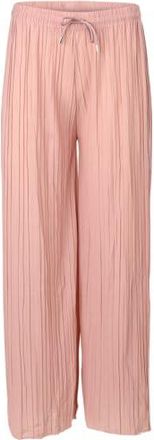 Malito more than fashion Malito - Pantalon Plissé Ample et Fluide en Mousseline de Soie - Marlène dÉté Long Tendance 883