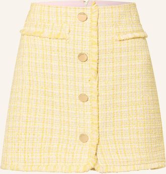 Liu Jo Liu Jo Boucl&eacute;-Rock gelb