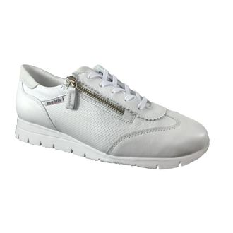 Mephisto Stylische Sneakers f&uuml;r den Alltag - - Shoes - Damen - Wei&szlig; - 37 EU