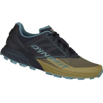 Dynafit Dynafit Alpine Herren-Trail-Laufschuhe, Armee/Blueberry, 46,5 EU, Army Blueberry, 46.5 EU
