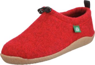 Dr. Brinkmann 340072, Damen Pantoffel, Rot (rot 4), EU 37