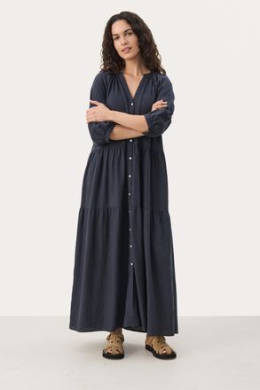 Part Two Kleid Easy fit After Midnight dark blue