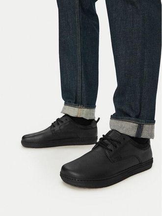 Go Soft Halbschuhe CEO-ACRON-03 MI08 Schwarz
