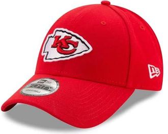 New Era Kansas City Chiefs The League NFL Velcroback 9forty Cap 940 Adjustable
