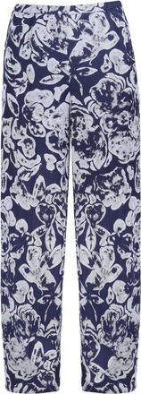 Liviana Conti Femme, Pantalons, Multicolore, Taille: 38 FR Roy Pantalons