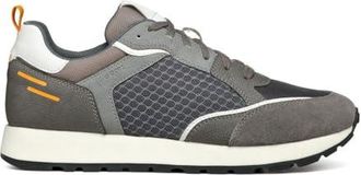 Geox Homme U Partenio A Basket, Stone, 39 EU