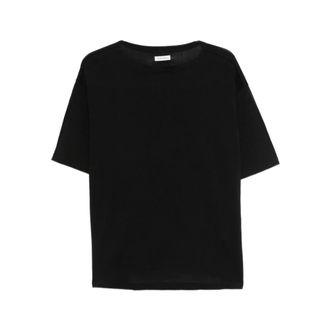Kaptain Sunshine Washi Tenjiku Bootneck-Halbarm-T-Shirt - - Tops - Herren - Schwarzk - L